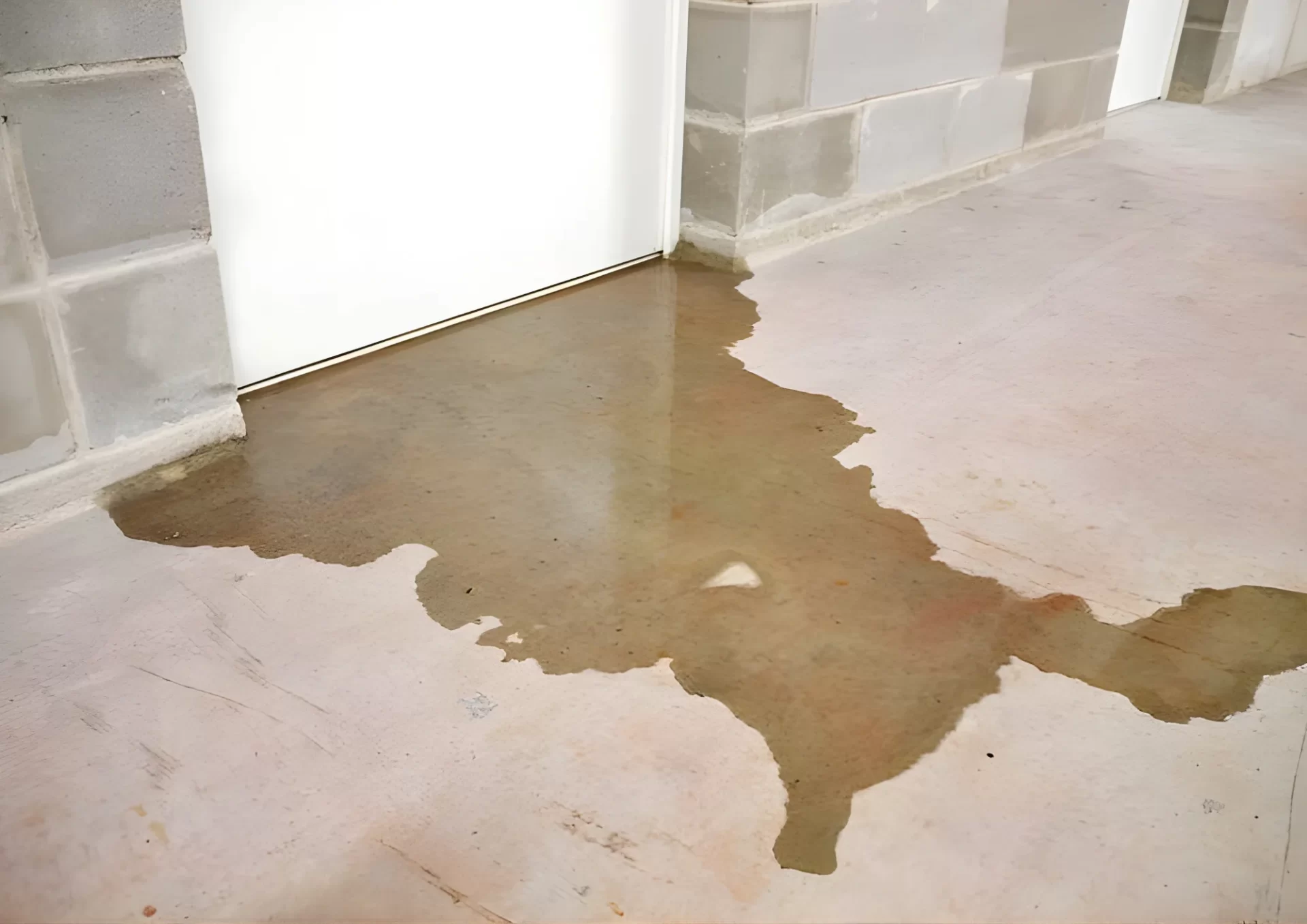 What Are the Signs of a Slab Leak in a House? | Fayetteville Plumbing ...